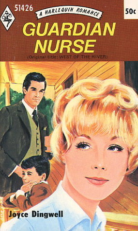 Guardian Nurse by Joyce Dingwell | Goodreads