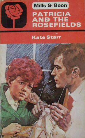 Patricia and the Rosefields by Kate Starr | Goodreads