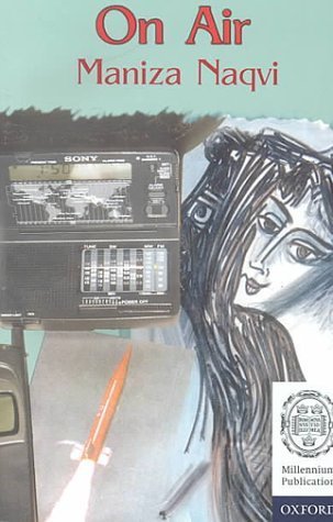 On Air by Maniza Naqvi | Goodreads