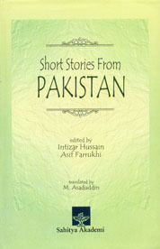 Short Stories from Pakistan: Fifty Years of Pakistani Short Stories by ...