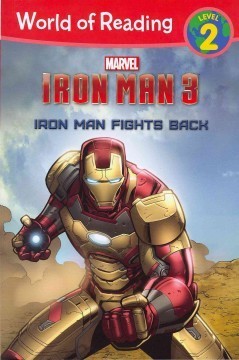 Iron Man Fights Back (World of Reading) by Thomas Macri | Goodreads