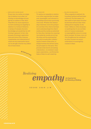 Realizing Empathy: An Inquiry Into the Meaning of Making by Seung Chan ...