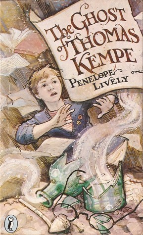 The Ghost Of Thomas Kempe by Penelope Lively | Goodreads