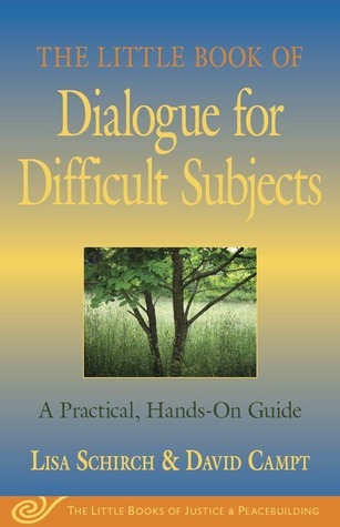 The Little Book of Dialogue for Difficult Subjects: A Practical, Hands ...