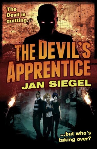 The Devil's Apprentice by Jan Siegel | Goodreads