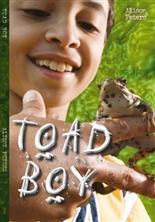 Toad Boy by Alison Peters | Goodreads
