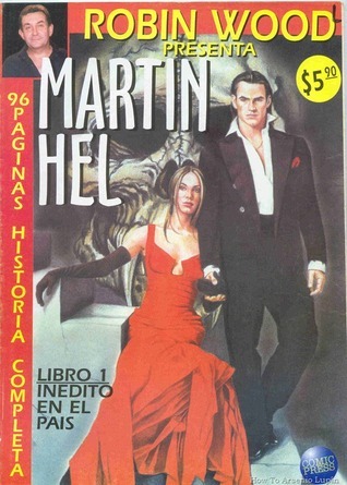 Robin Wood presenta: Martin Hel, Libro 1 by Robin Wood | Goodreads