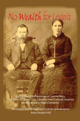 No Wealth for Levinia by Amy H. Hill | Goodreads