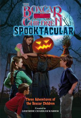 Spooktacular Special (The Boxcar Children Mysteries) by Robert Papp ...