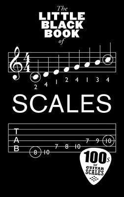 Little Black Book of Scales by Hal Leonard Corporation | Goodreads