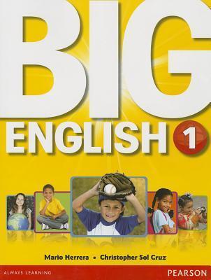Big English 1 Student Book by Mario Herrera | Goodreads