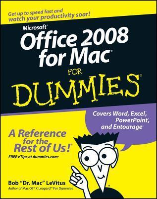 Office 2008 for Mac For Dummies by Bob "Dr. Mac" LeVitus | Goodreads