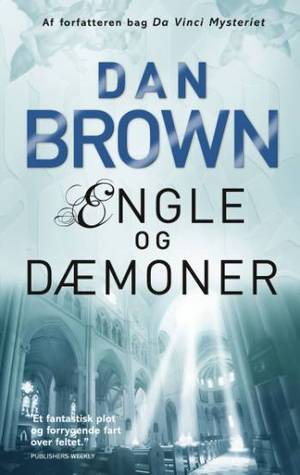Engle og Dæmoner (Robert Langdon, #1) by Dan Brown | Goodreads