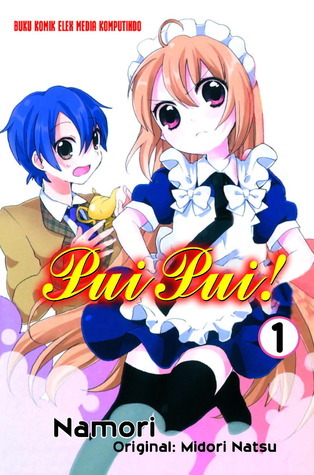 Pui Pui 01 (Pui Pui, #1) by Namori | Goodreads