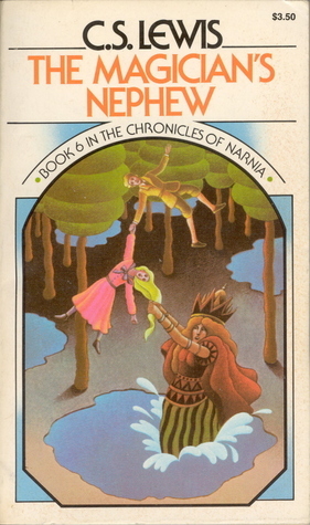 The Magician's Nephew by C.S. Lewis | Goodreads