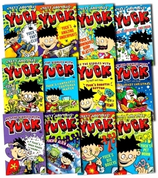 Yuck Collection:12 Books by Matt and Dave | Goodreads