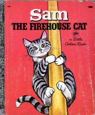 Sam the Firehouse Cat by Virginia Parsons | Goodreads
