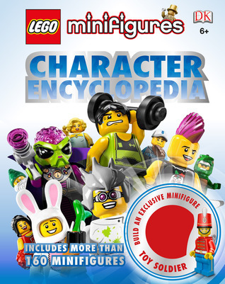 LEGO Minifigures Character Encyclopedia by Daniel Lipkowitz | Goodreads