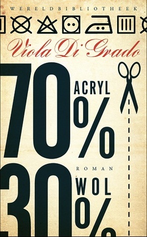 70% acryl 30% wol by Viola Di Grado | Goodreads