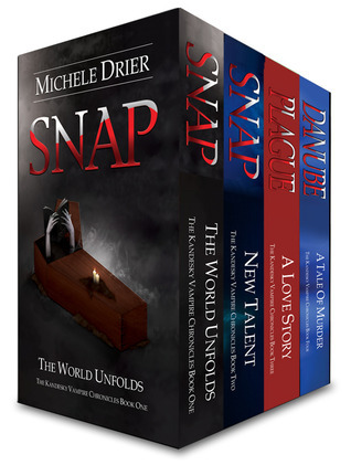 The Kandesky Vampire Chronicles Boxed Set by Michele Drier | Goodreads