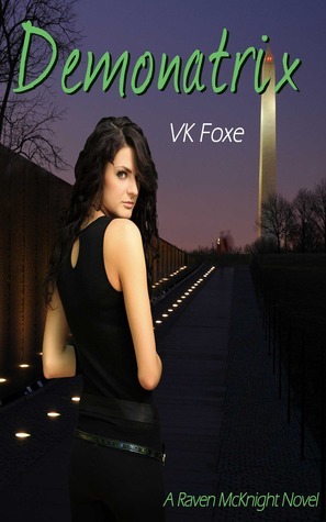 Demonatrix by V.K. Foxe | Goodreads