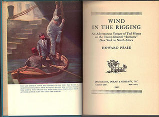 Wind in the Rigging by Howard Pease | Goodreads
