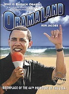 Obamaland: Who is Barack Obama? by Ron Jacobs | Goodreads