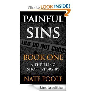 Painful Sins (Book 1) by Nate Poole | Goodreads