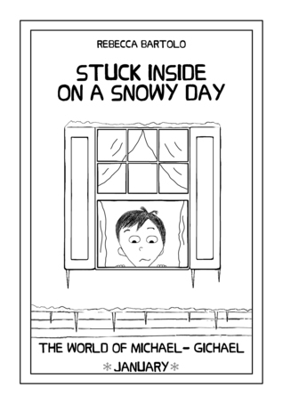 Stuck Inside On A Snowy Day by Rebecca Bartolo | Goodreads