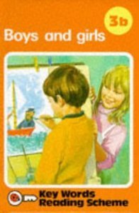 Key Words 03 Boys And Girls (b Series) by W. Murray | Goodreads