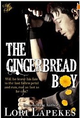 The Gingerbread Boy (The Gingerbread Boy #1) by Lori Lapekes | Goodreads