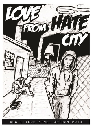 Love from Hate City by UOW Literary Society | Goodreads