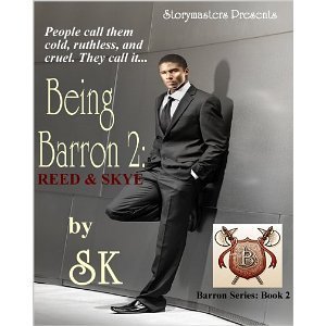 Being Barron 2: Reed & Skye (The Barron, #2) by S.K. Hardy | Goodreads