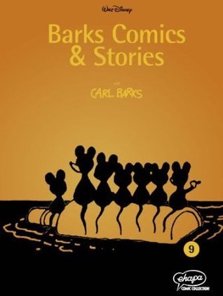 Barks Comics & Stories (#9) by Carl Barks | Goodreads