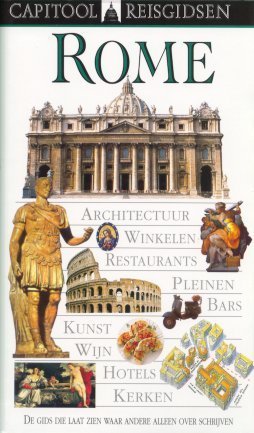 Capitool reisgidsen Rome by Olivia Ercoli | Goodreads