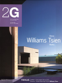 Williams Tsien : Obras = Works by Tod Williams | Goodreads