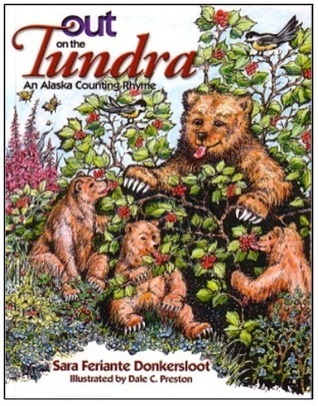Out on the Tundra by Sara Feriante Donkersloot | Goodreads