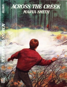 Across the Creek by Marya Smith | Goodreads