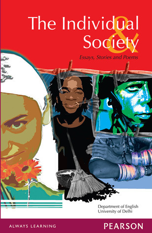 The Individual And Society by Department of English, University of ...