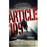 Article 109 by Peter Gregoire | Goodreads