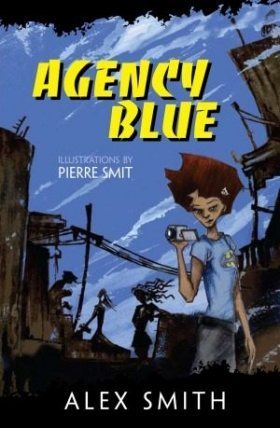 Agency Blue by Alex Smith | Goodreads