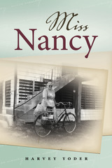 Miss Nancy by Harvey Yoder | Goodreads