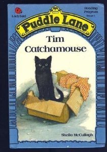 Tim Catchamouse (Puddle Lane Stage 1 Book 1) by Sheila K. McCullagh ...