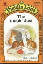 The Magic Dust (Puddle Lane Stage 3 Book 8) by Sheila K. McCullagh ...