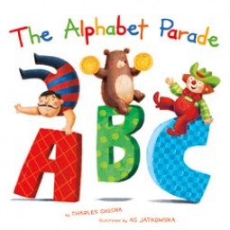 The Alphabet Parade by Charles Ghigna | Goodreads