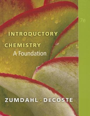 Introductory Chemistry: A Foundation by Steven S. Zumdahl | Goodreads