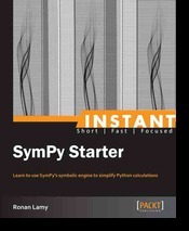Instant SymPy Starter by Ronan Lamy | Goodreads