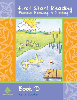 First Start Reading, Book D by Kelly Booker | Goodreads