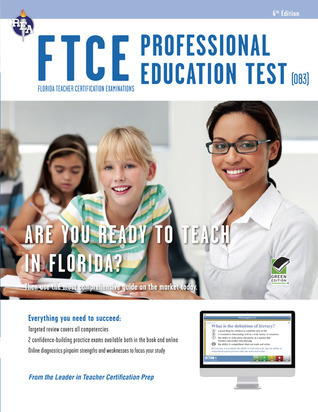 FTCE Professional Ed (083) Book + Online by Erin Mander | Goodreads