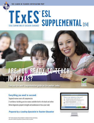 TExES ESL Supplemental (154) Book + Online by Jacalyn Mahler | Goodreads
